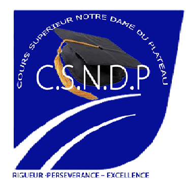 Cours Superieur Notre Dame du Plateau (CSNDP) - Le Grand Frère