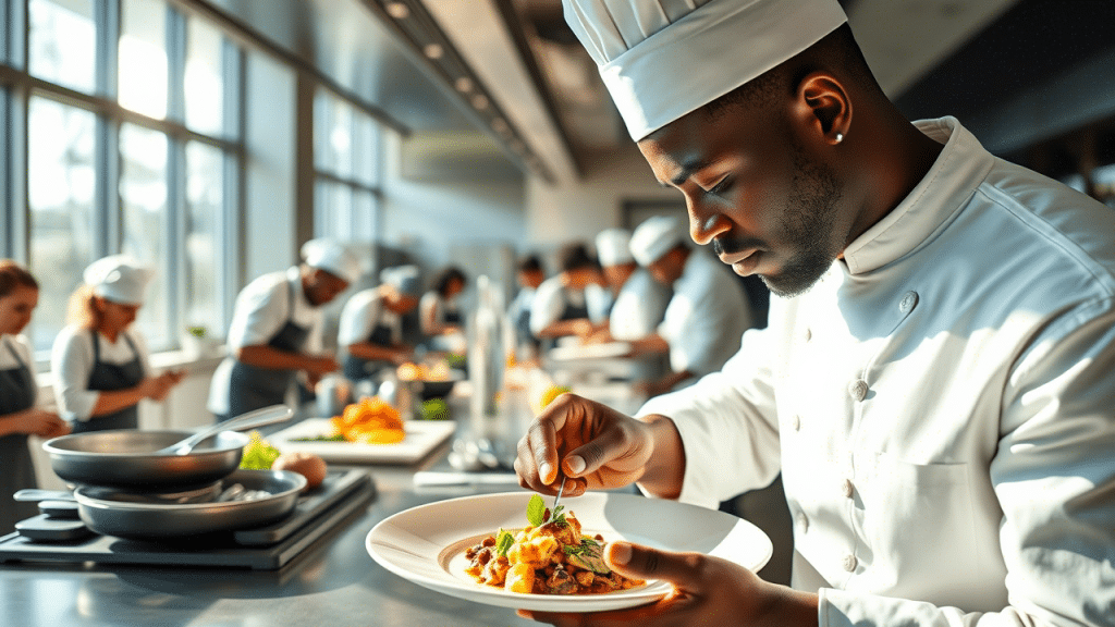 Chef cuisinier : missions, compétences et formations pour exercer le métier