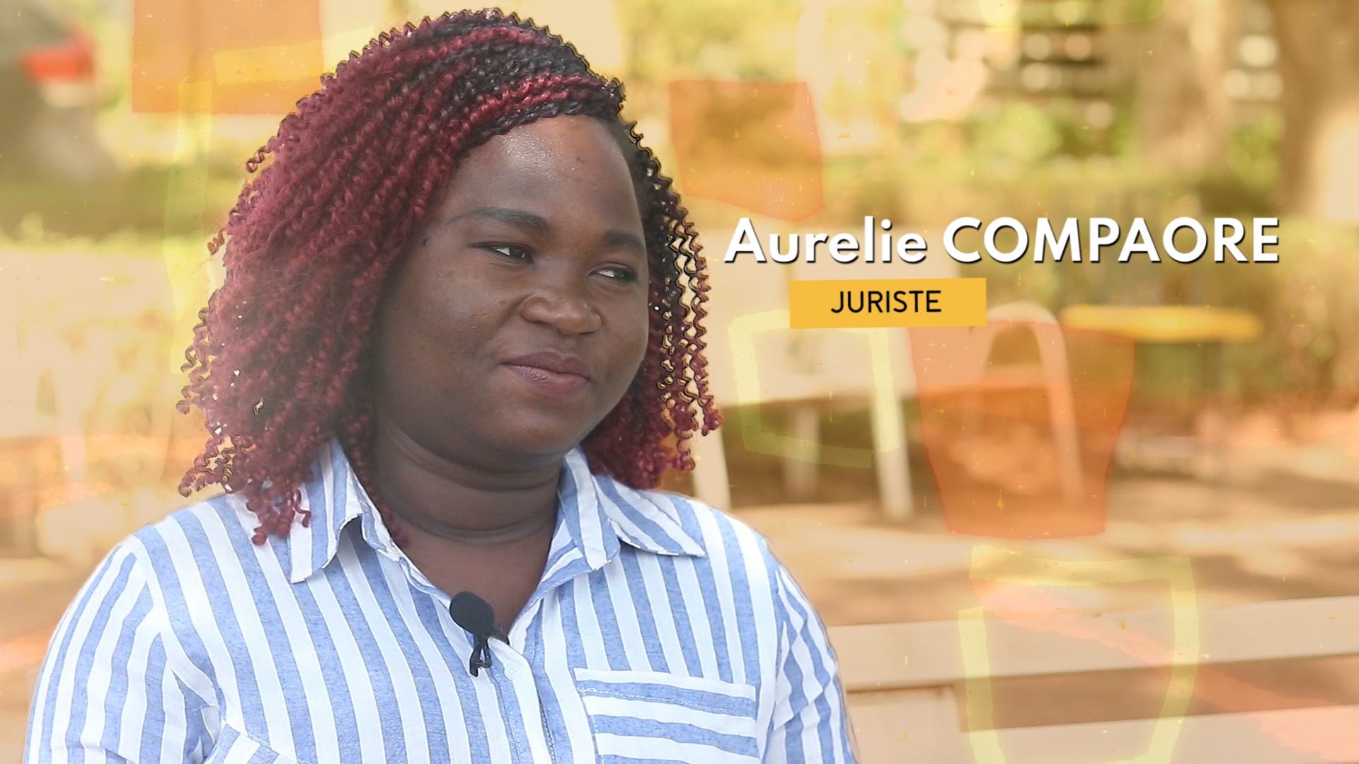 Le Droit et le métier de Juriste avec Aurelie Compaore - Le Grand Frère