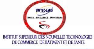 Institut Supérieur des Nouvelles Technologies de Commerce et des ...